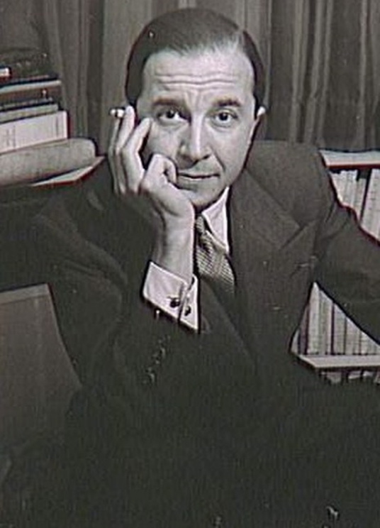 André Roussin_百度百科