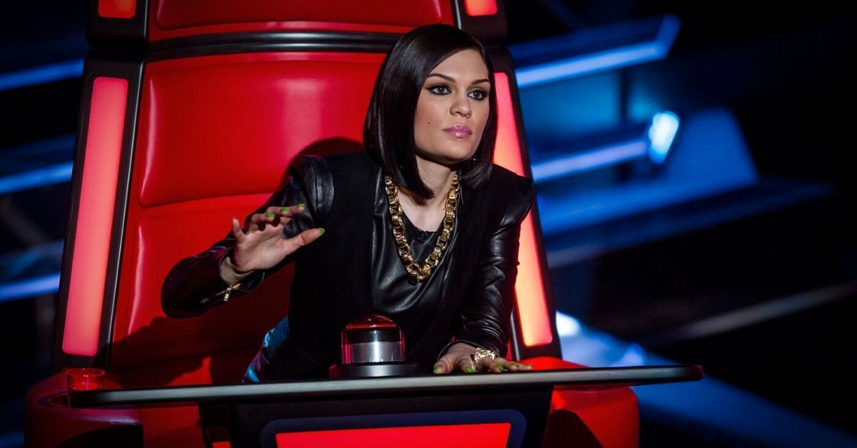 Jessie J_百度百科