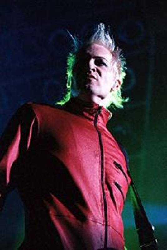 Ryan Shuck_百度百科