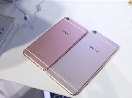 vivo Y55_百度百科