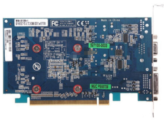 影驰9500GT战斗版X1_百度百科