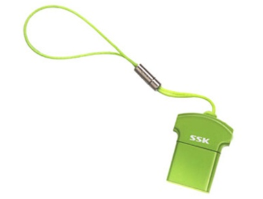 SSK 小依 SFD142(4GB)_百度百科