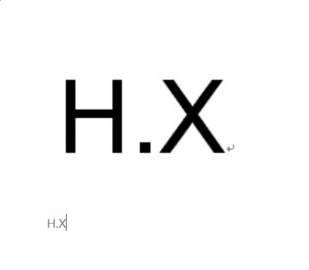 H.X_百度百科