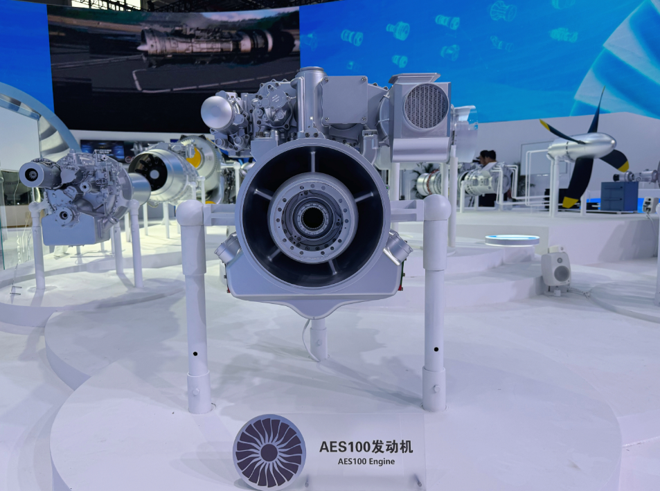AES100发动机_百度百科