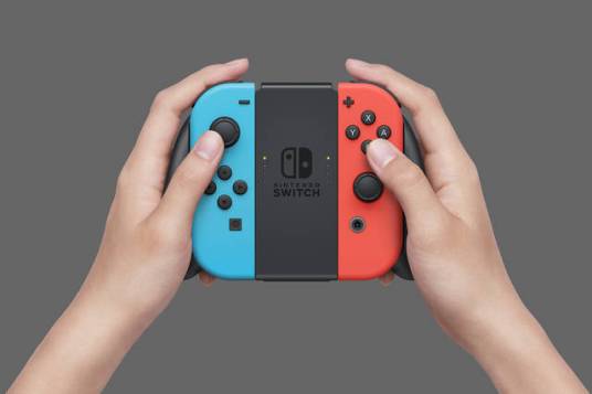 Joy-Con_百度百科