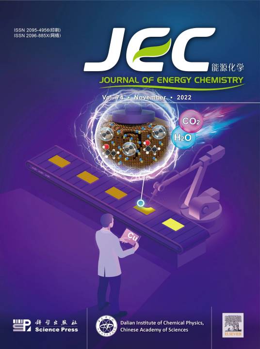 Journal of Energy Chemistry_百度百科