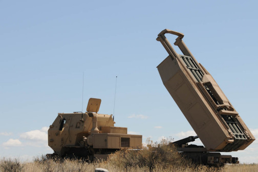 M142自行火箭炮_百度百科