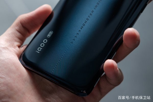 iQOO Pro怎么开启音乐场景的酷炫灯效？_百科TA说