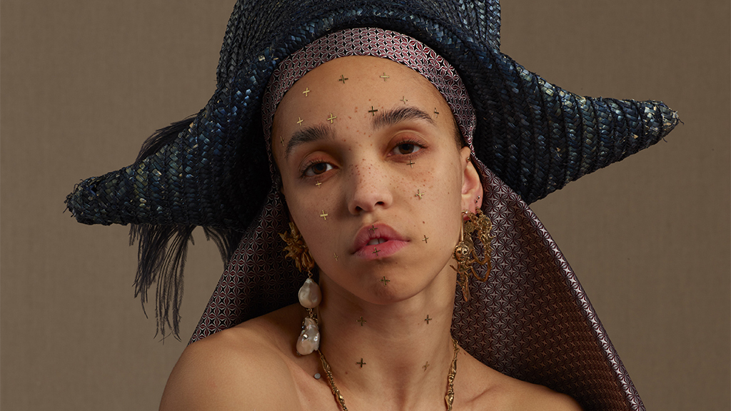 Magdalene（2019年FKA Twigs发行的音乐专辑）_百度百科