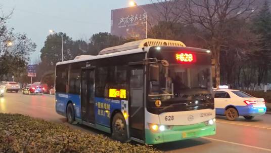 武汉公交628路_百度百科
