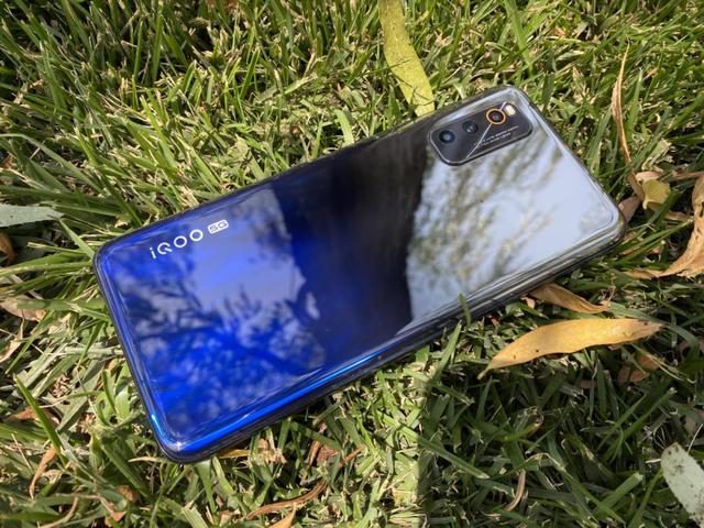 好物推荐，IQOO Z1搭载天玑1000+只卖2198元，618期间还能减200_百科TA说