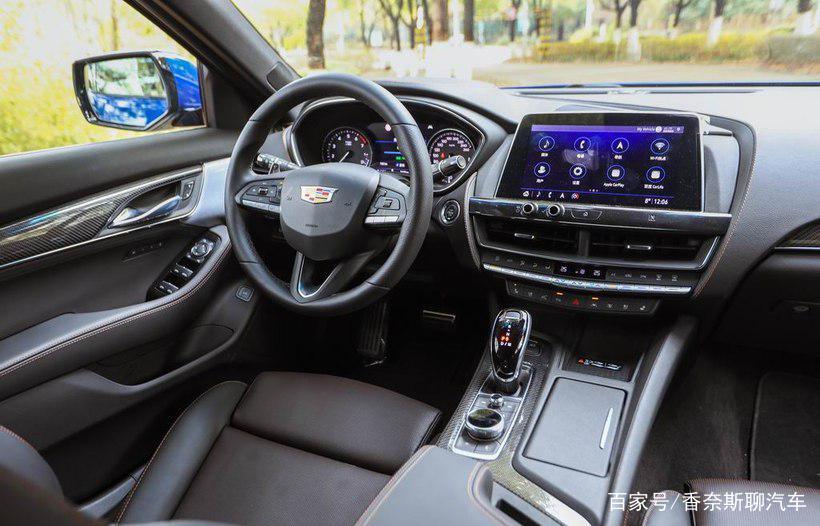 30万左右怎么选？凯迪拉克CT5还是林肯MKZ？懂车人说了大实话_百科TA说