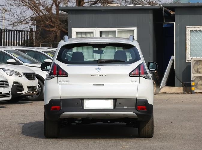 16万左右怎么选？马自达CX4或是标致3008？懂车人说了大实话_百科TA说