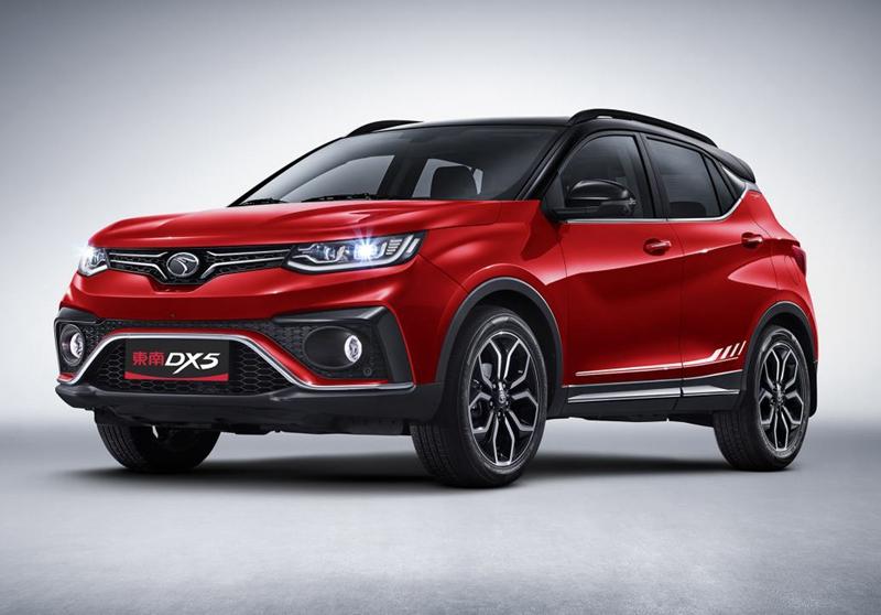 「新车来袭」东南DX5新车型正式上市_百科TA说