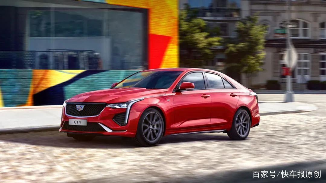 小姐姐，买台凯迪拉克CT4吗？_百科TA说