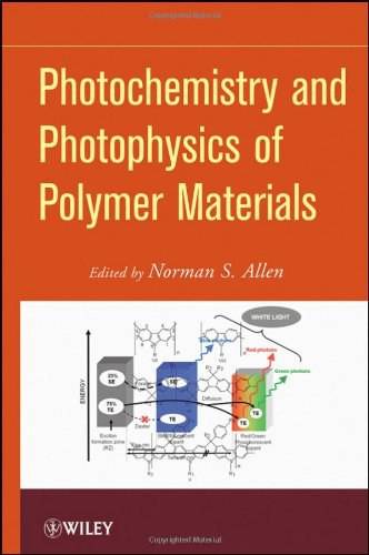 Photochemistry and Photophysics of Polymeric Materials_百度百科