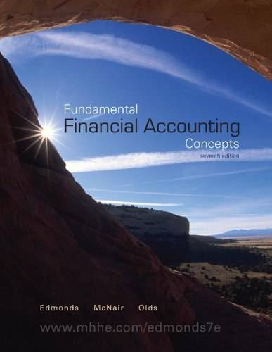 Fundamental Financial Accounting Concepts_百度百科