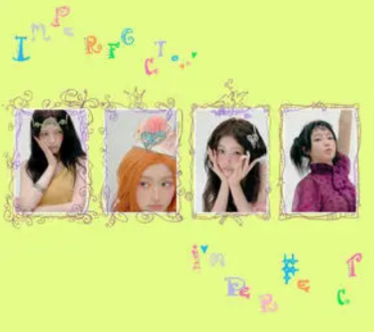 Imperfect-I'mperfect_百度百科