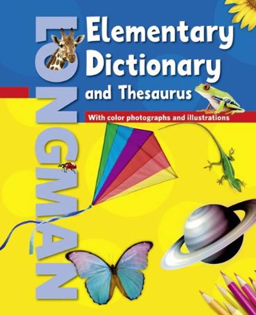 Longman Elementary Dictionary and Thesaurus_百度百科