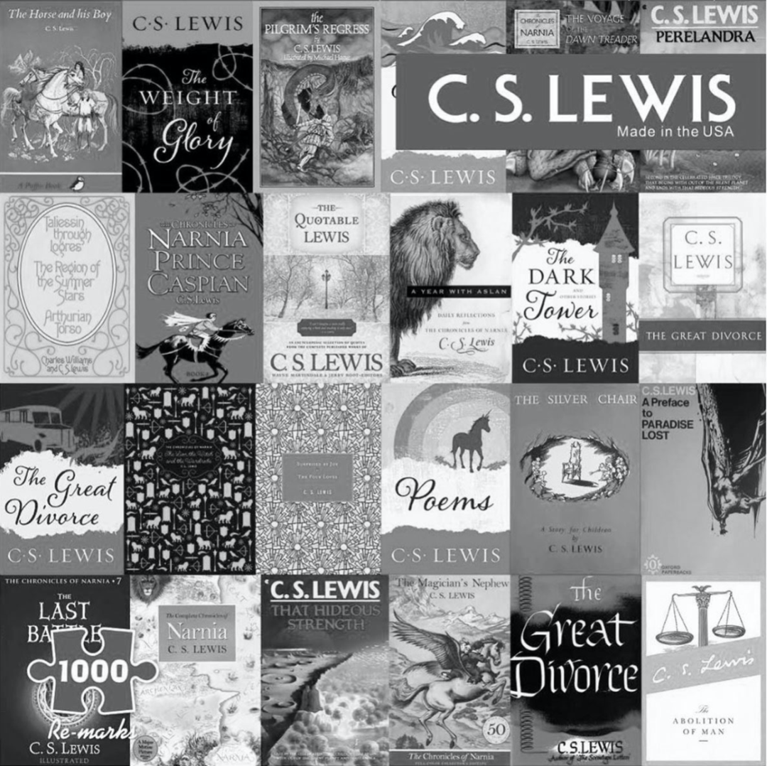 C.S.Lewis 的经典妙语，看完感觉整个人都通透了_百科TA说