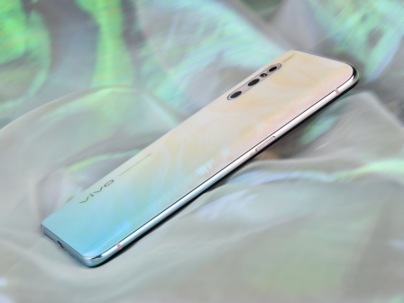 vivo X27 8GB+128GB版_百度百科