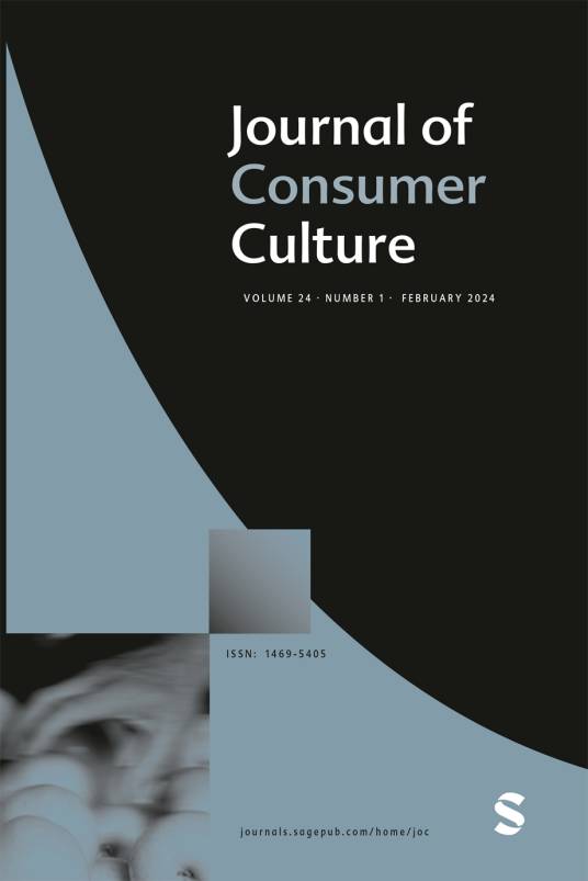 Journal of Consumer Culture_百度百科