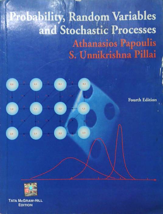 Probability, Random Variables, and Stochastic Processes (McGraw-Hill ...