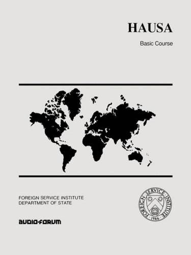 Hausa Basic Course_百度百科