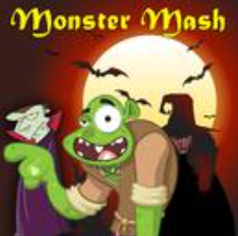 Monster Mash（歌曲）_百度百科