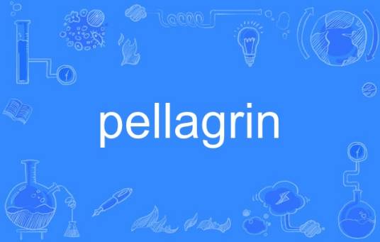 pellagrin_百度百科