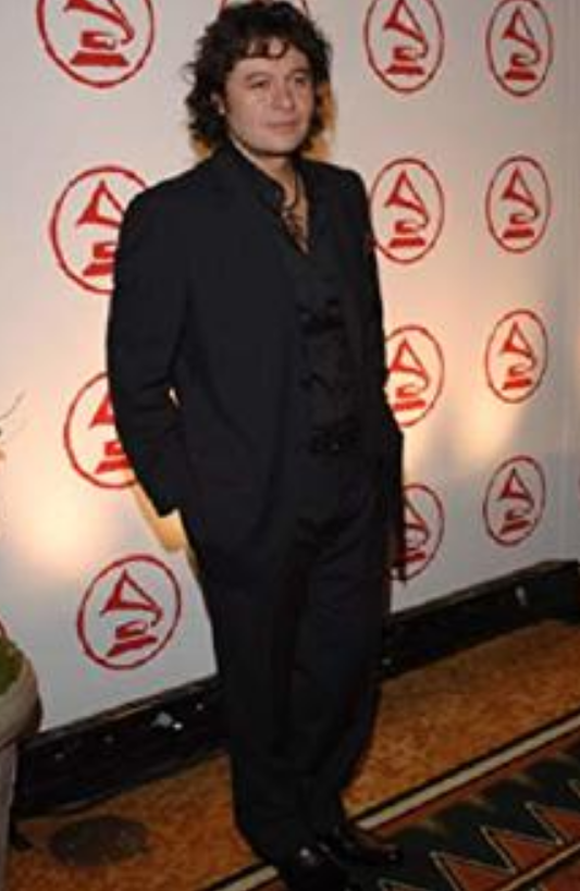 Estéfano_百度百科