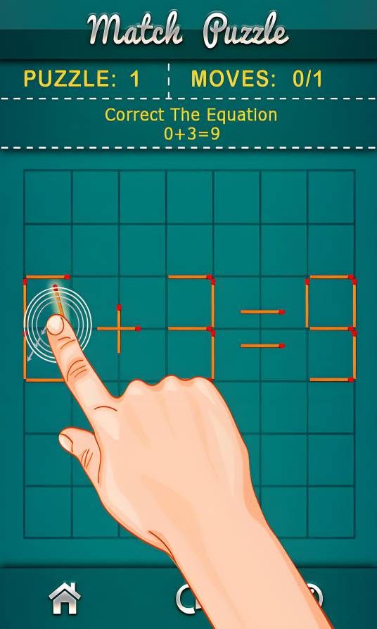 Match Puzzle_百度百科