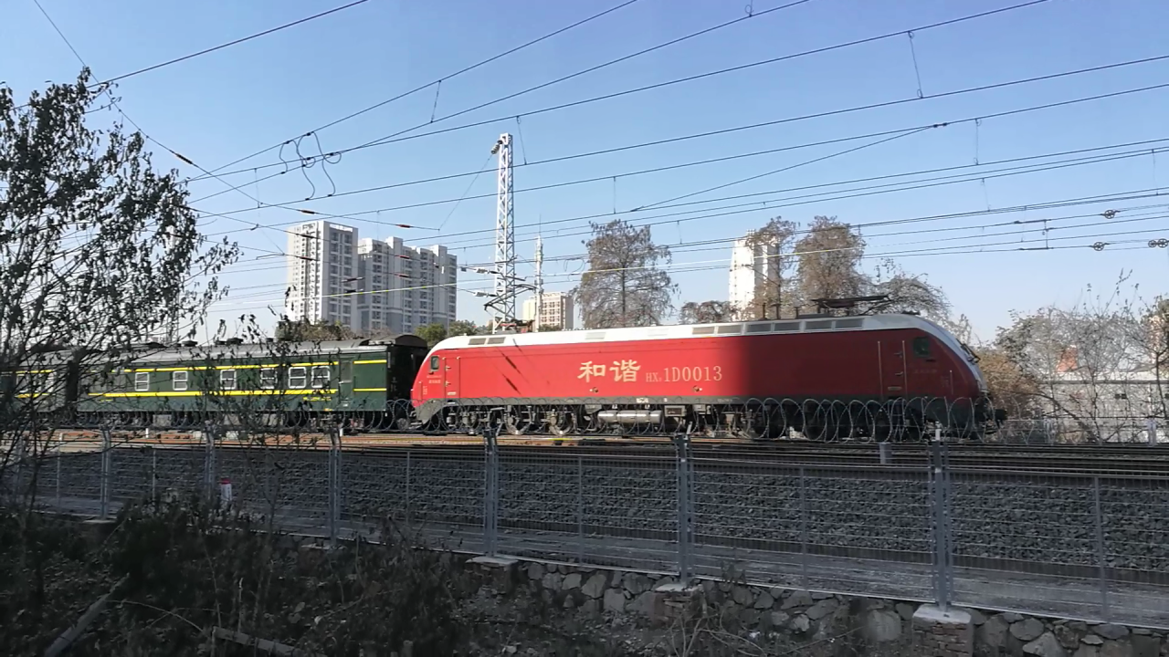 K800次列车_百度百科