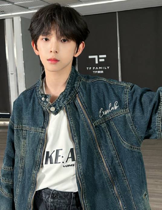 TF家族-陈浚铭_百度百科