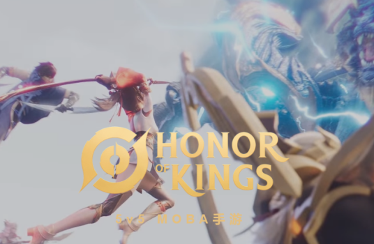 Honor of Kings_百度百科