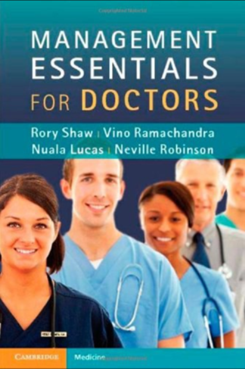 Management Essentials for Doctors_百度百科