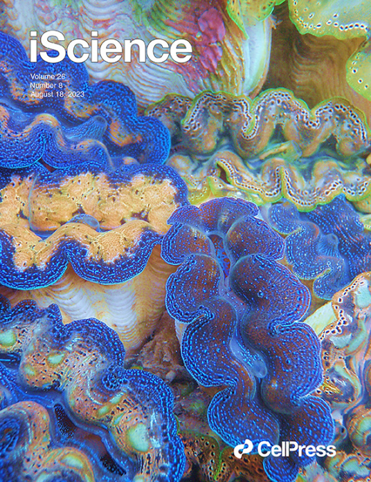 iScience_百度百科