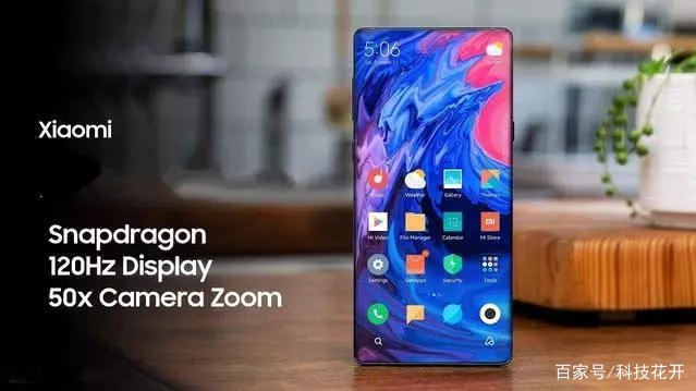 小米MIX4已确认，首发骁龙865+双挖孔OLED屏幕，价格感人_百科TA说
