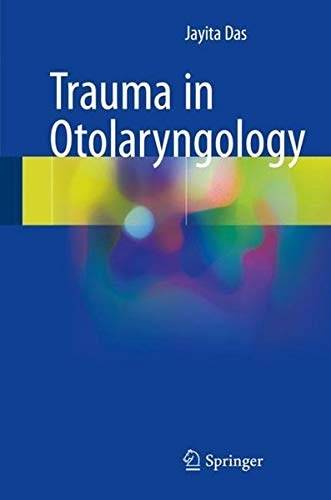 Trauma in Otolaryngology_百度百科