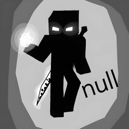 Null（游戏《我的世界》同人作品中的角色）_百度百科