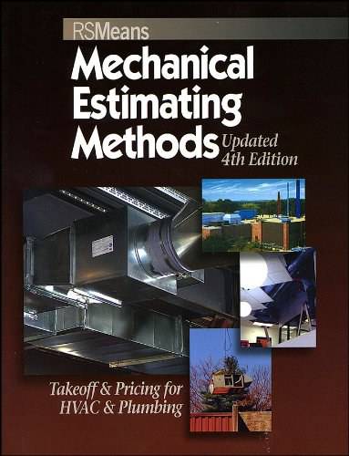 Means Mechanical Estimating Methods_百度百科