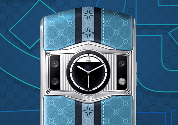 骁龙865卖到9999元！8848 M6灵感版上架_百科TA说