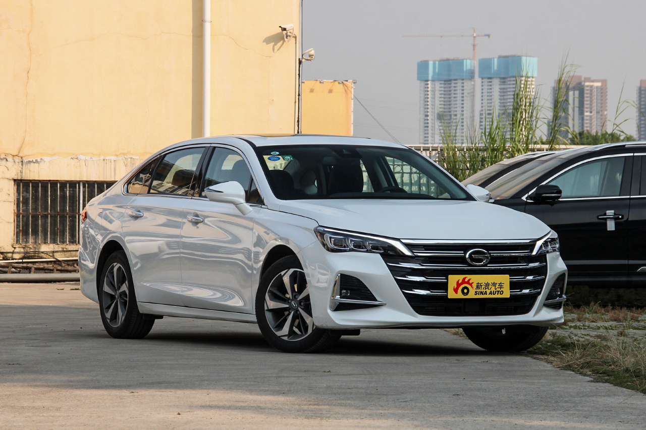 2019款传祺 GA6 270T 1.5T自动尊贵版_百科TA说