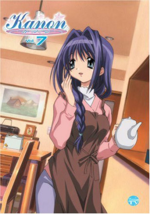 Kanon（2006年京都动画改编的电视动画）_百度百科