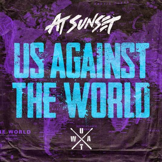 Us Against The World（酷玩乐队演唱歌曲）_百度百科