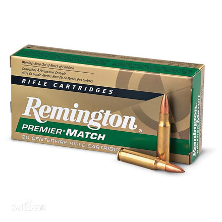 6.8mm Remington SPC_百度百科
