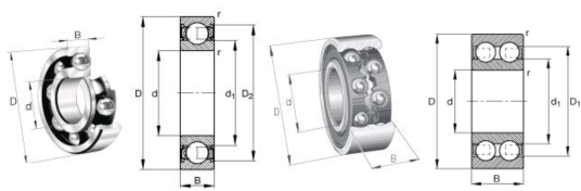 SKF 61803-RZ轴承_百度百科