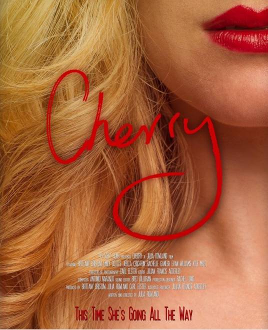Cherry（加拿大2016年Julia Rowland执导的微电影）_百度百科