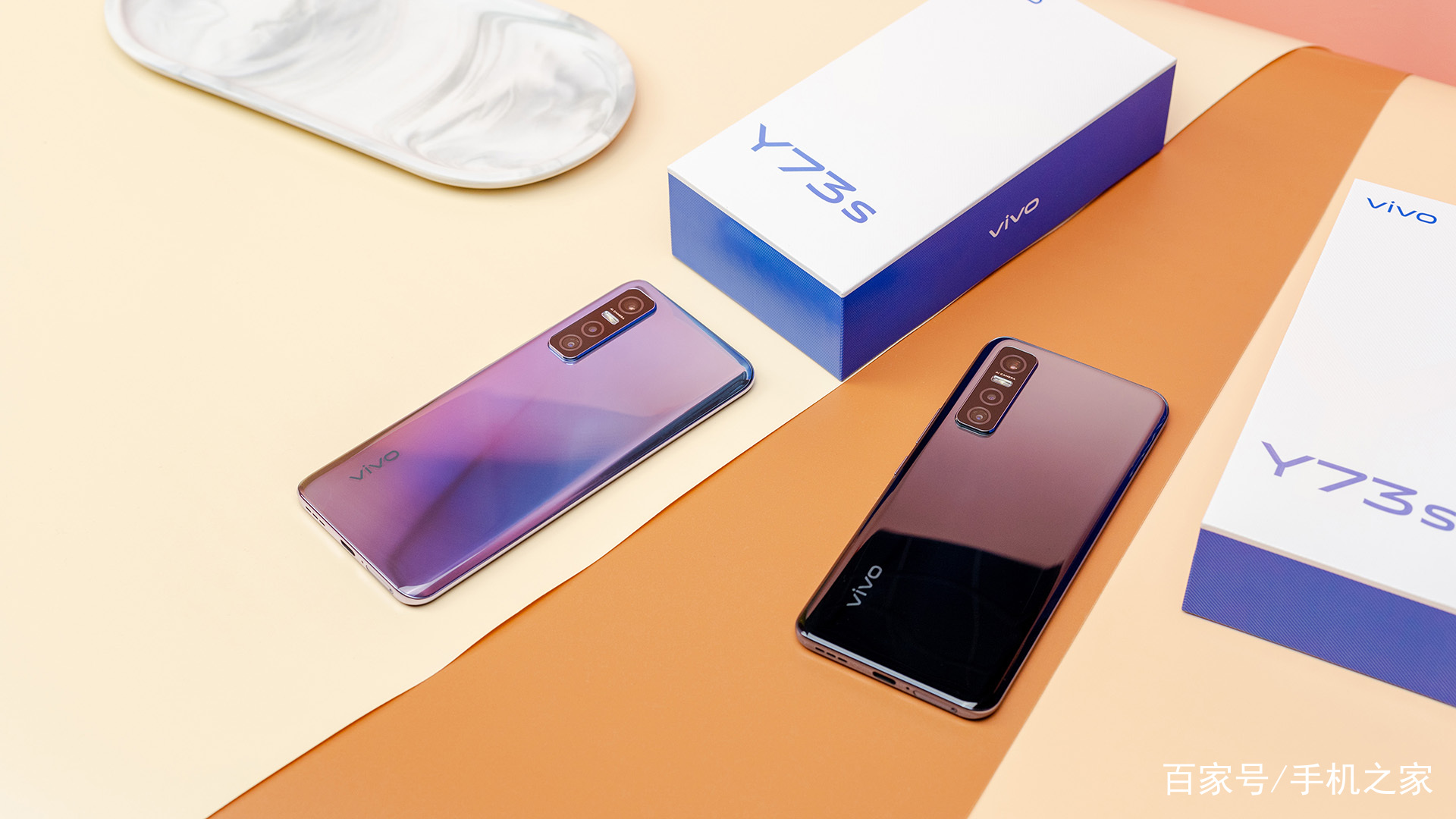超轻薄的5G颜值机 vivo Y73s图赏_百科TA说