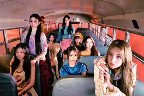 The Chase（2025年Hearts2Hearts发行音乐专辑）_百度百科